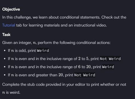100daysofcode day3 conditionalstatements hackerrank codingjourney