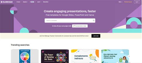 أشهر 7 مواقع لتحميل قوالب بوربوينت احترافية مجانية مميزة