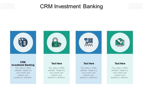 Crm Investment Banking Ppt Powerpoint Presentation Show Introduction