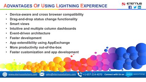 Salesforce Lightning Experience PPT