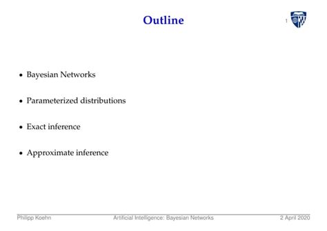 Lecture Onbayesian Networks And Neural Networkpdf
