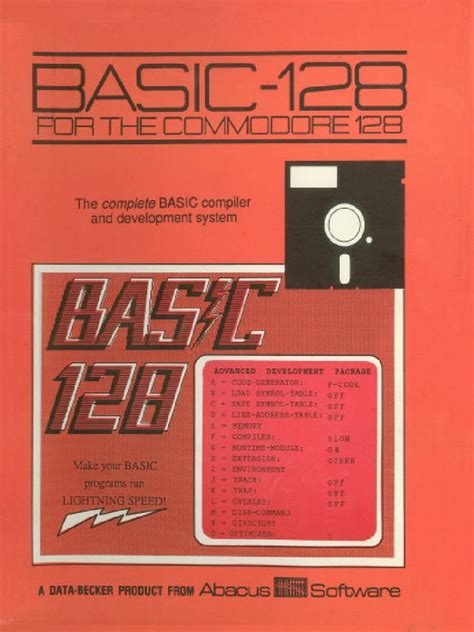 Basic 128 For The C128 Pdf Pdf Computer Program Programming