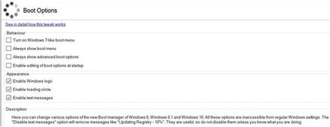 Anyway To Remove The Welcome Loading Screen With The Throbbing Dots Windows Forum