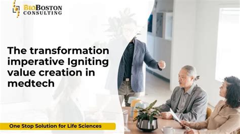 Transforming Medtech Unlocking Sustainable Growth And Efficiency