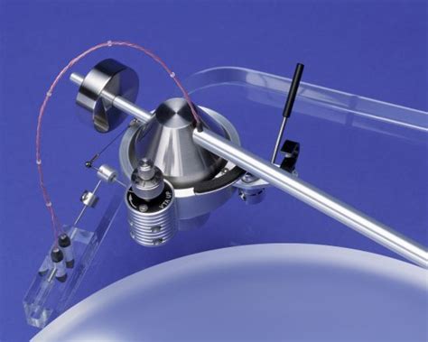 Basis Vector 4 Tonearm Galen Carol Audio Galen Carol Audio