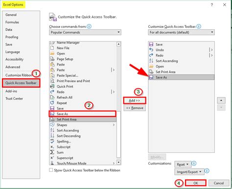 Save As Shortcut In Excel Quick And Easy Methods Save As Shortcut In Excel Quick And Easy Methods