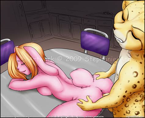 Rule 34 2009 Annoying Watermark Anthro Anus Balls Breasts Cheetah