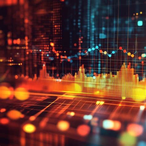 Dynamic Data Visualization For Business Analytics And Financial Insights In Technology Stock