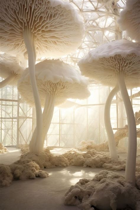 The Fascinating World Of Mycelium