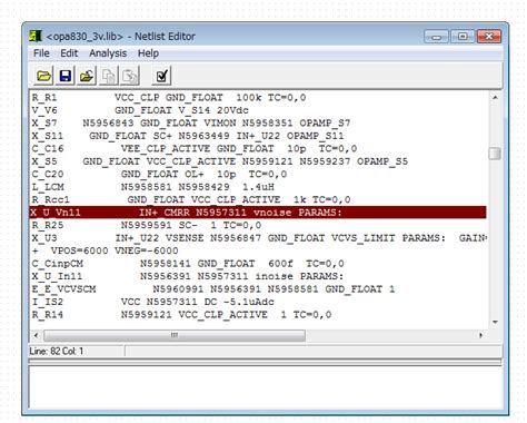 OPA PS Model Would Not Import To TINA TI Simulation Hardware System Design Tools Forum