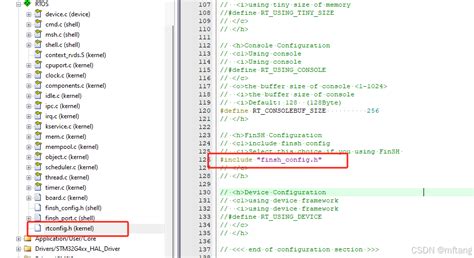Rt Thread Nano版本在stm32g474上的快速移植rtthread Nano移植 Csdn博客