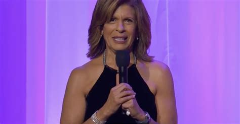 Todays Hoda Kotb Shows Off Stunning Figure In Sexy Cut Out Dress At