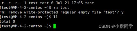 linux常见指令及权限理解 mkdir r csdn博客