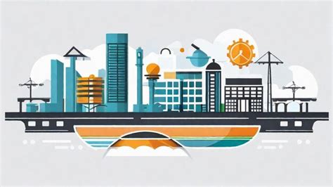 Premium Photo Conceptualizing Innovative Infrastructure Solutions