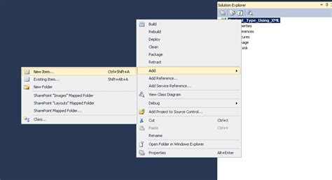 Useful SharePoint Code Snippets Create Custom Content Type Using Elements XML In SharePoint