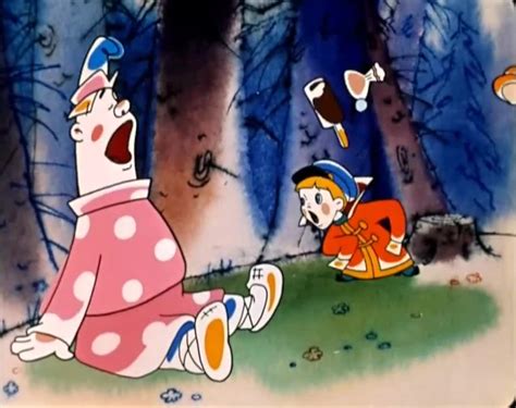 вы и конфеты за меня есть будете ага Вовка в тридевятом царстве Coub