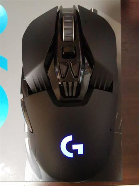 Logitech G903 Lightspeed Wireless Gaming Mouse Computers And Tech Parts And Accessories Mouse