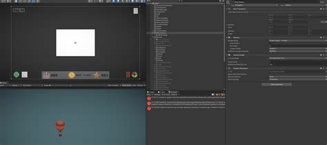 Canvas Not Renders Unity Engine Unity Discussions