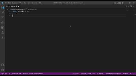 Deep Naghera On Linkedin Codsoft Pythondevelopment