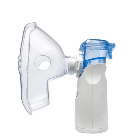 Household Portable Handheld Nebulizer Mask Portable Ultrasonic Inhaler
