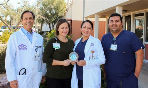 El Centro Regional Medical Center Recognized For Excellence With Acc
