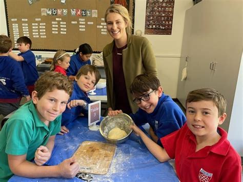 Science Week Day One Bread Dalkeith Primary School