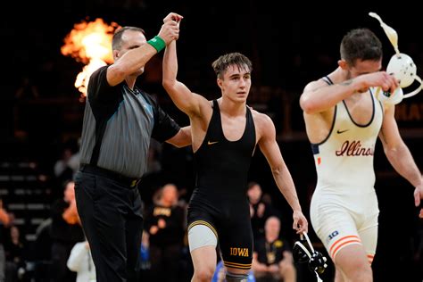 Iowa Hawkeye Wrestling News Hawkcentral