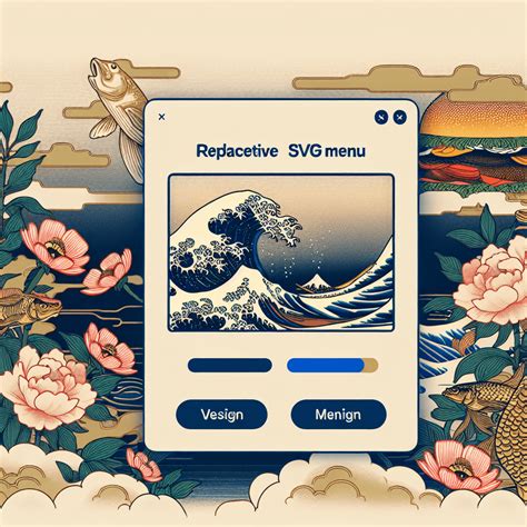 Swapping The Bootstrap 5 Hamburger Menu For An Interactive Svg