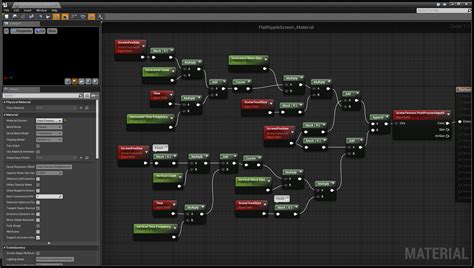 Screen Ripple Effect Materialfixed Version