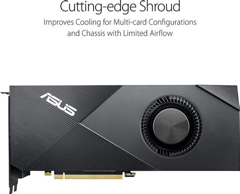 Refurbished Asus Geforce Rtx 2080 8gb Gddr6 Turbo Rtx2080 8g Video Graphic Card Gpu