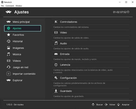 RetroArch Baixe Instale E Configure O Retro Game Emulator