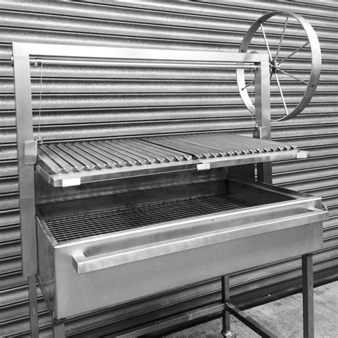 Industrial Grill For Outdoor Kitchen Industrial Grade Smoker Grill