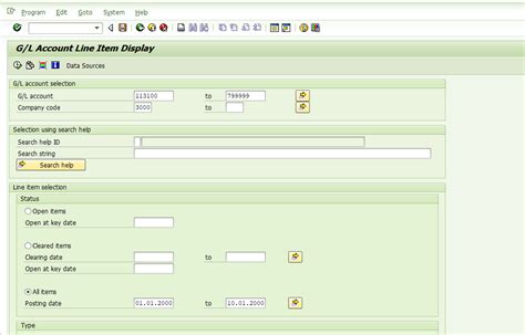 SAP Report Tool Extract SAP T Code Data Directly Into Alteryx DVW Analytics