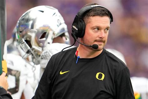 Bill Oram Dan Lanning Loves Taking Risks But It Keeps Costing Oregon