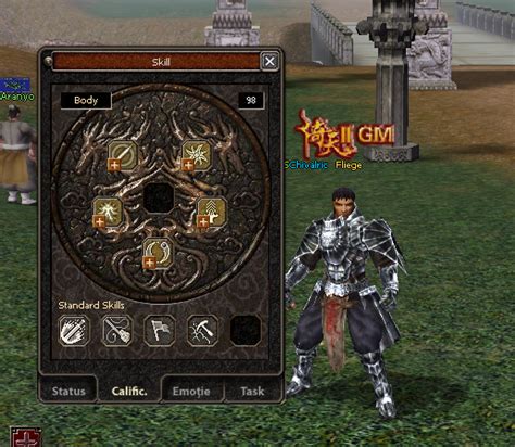 Beta Skill Window Function Programming And Scripts Metin2dev M2dev