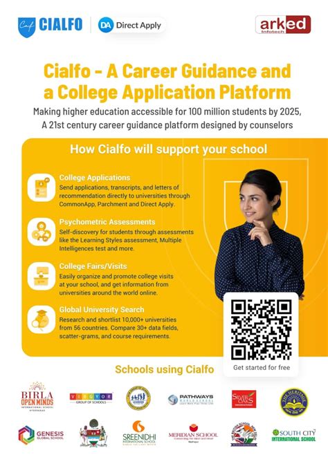 Education Scholarships Highereducation Schools Cialfo