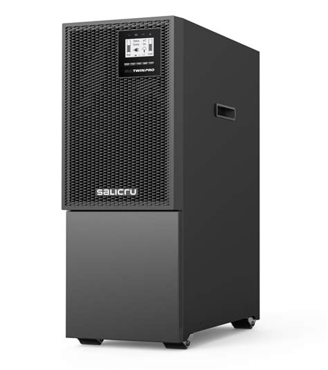 Slc 10000 Twin Pro3 Dual B1 Sistema De Alimentación Ininterrumpida