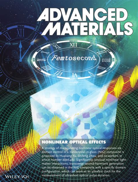 Nonlinear Optical Effects Manipulating Nonlinear Optical Response Via
