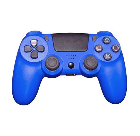 Wireless Controller For Ps4 Non Slip Joystick 6 Axis Motion Sensor Dual Vibration Turbo Function