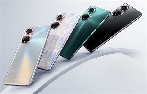 HONOR 50 with 6.57-inch FHD+ 120Hz OLED display, Snapdragon 778G, 108MP ...