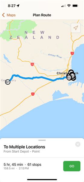Plan Routes To Optimize Deliveries Documentation
