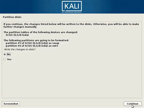 How To Dual Boot Windows 10 And Kali Linux MARKONTECH