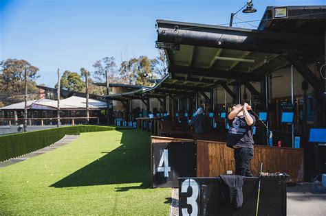 Plenty Views Restaurant Bar Golf Driving Range