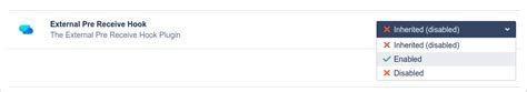 Configuring External Hooks — Atlassian External Hooks Add On Documentation