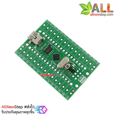 บอร์ด nano 3 0 shield atmega168p บอร์ด nano 3 0 แบบ screw connector