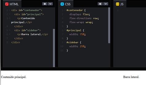 Hacer Dos Columnas En Html Descubre Diferentes Métodos