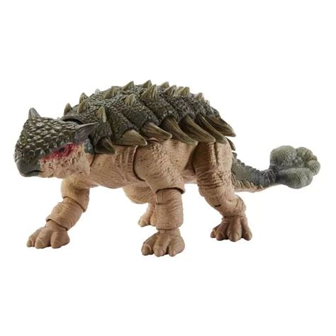 Jurassic World Ankylosaurus Dinosaur Hammond Collection Action Figure