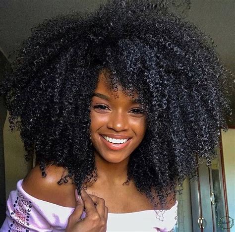 23 People Who Rock Their Glorious Hairstyles Ted By Nature