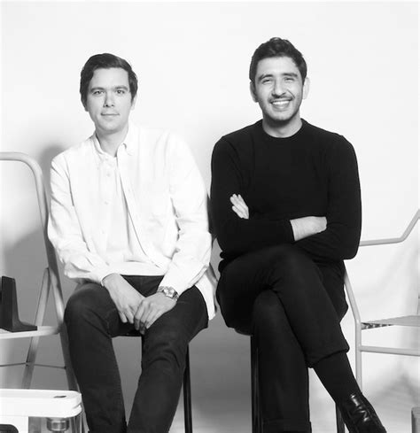 Joseph Guerra I Sina Sohrab Extradry Design Platform