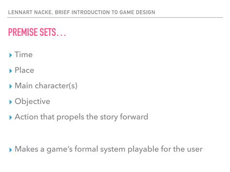 Brief Introduction To Game Design Pdf Roleplaying Games Games And
